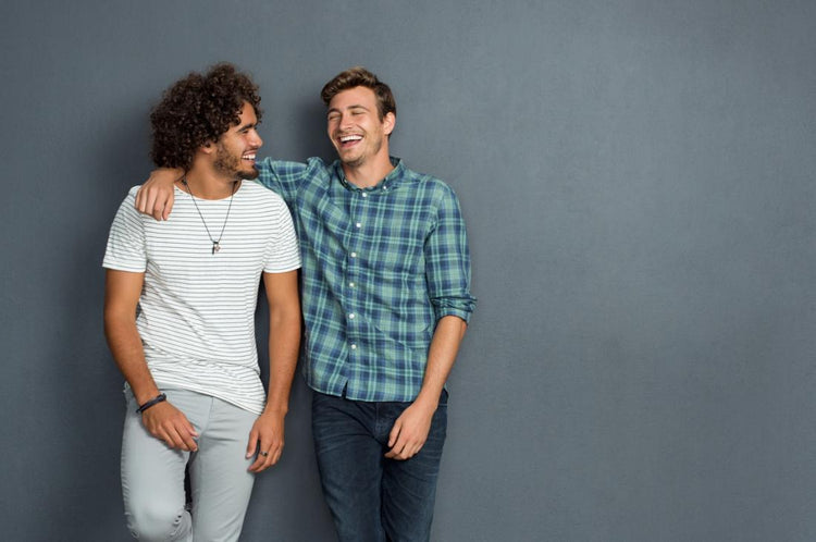 Straight Men and Friendship – Cox & Bollocks