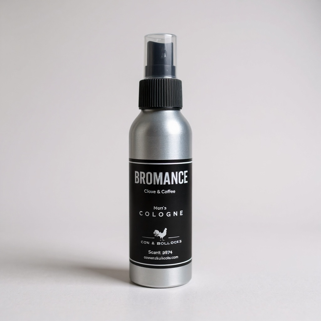 Body Spray Cologne - Bromance – Cox & Bollocks