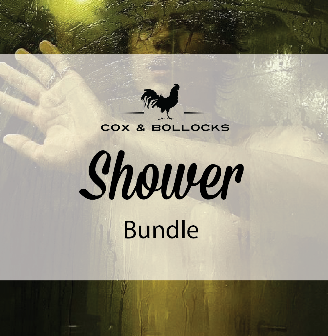Shower Bundle – Cox & Bollocks