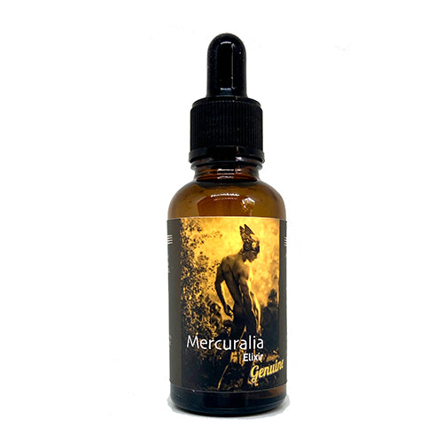 Mercuralia Elixir – Cox & Bollocks